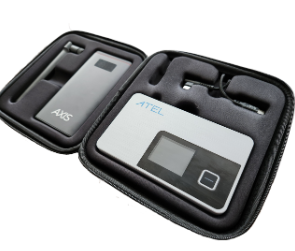 ATEL Axis V810A-D Deluxe Kit | DTS Technology, LLC